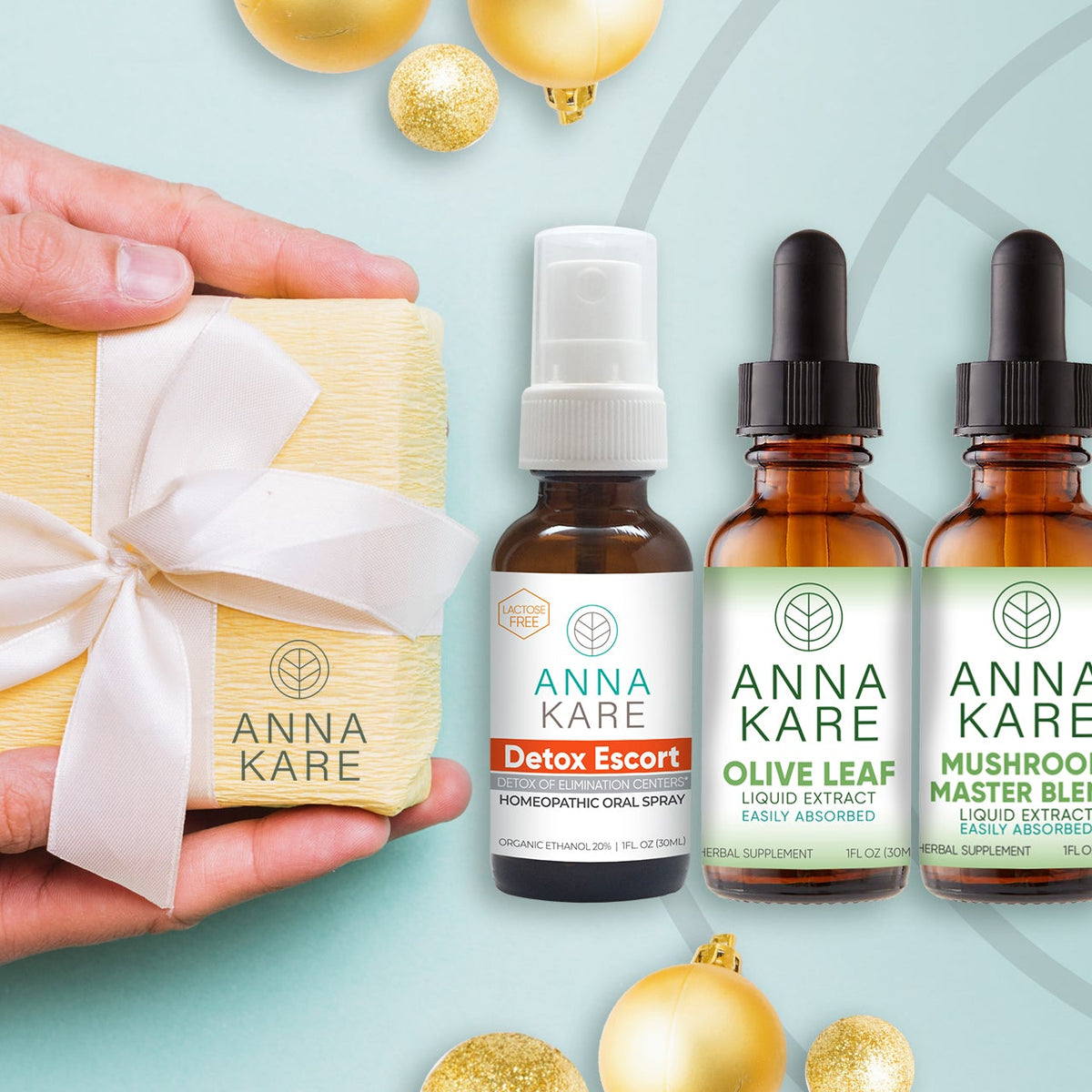 Homeopathy Gift Ideas – HomeopathyStore.com
