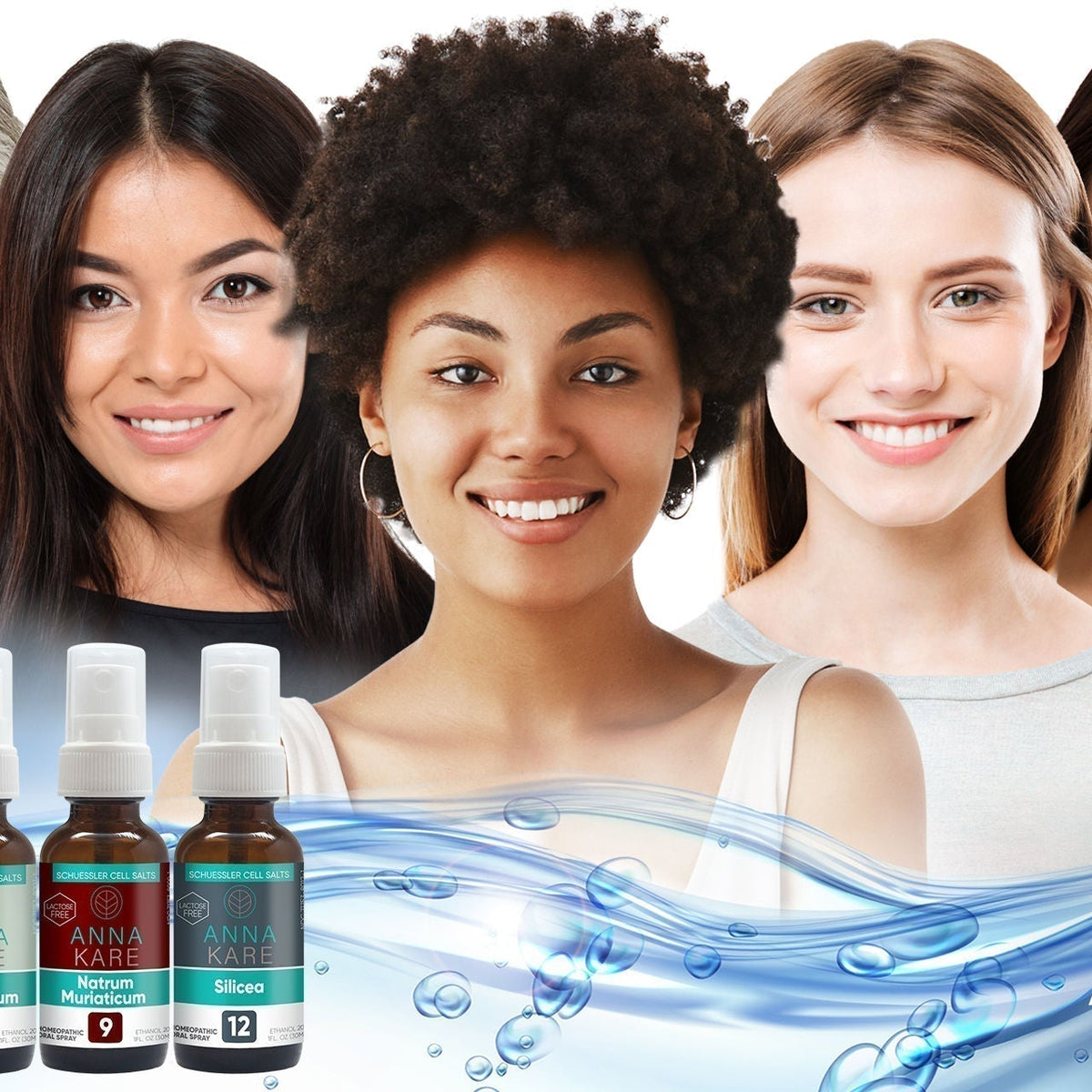 Nourish Your Skin With Cell Salts | AnnaKare – HomeopathyStore.com