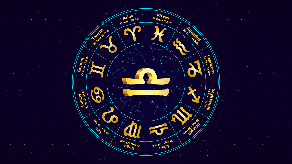 Zodiac Sign Libra and Cell Salt Nat Phos – HomeopathyStore.com