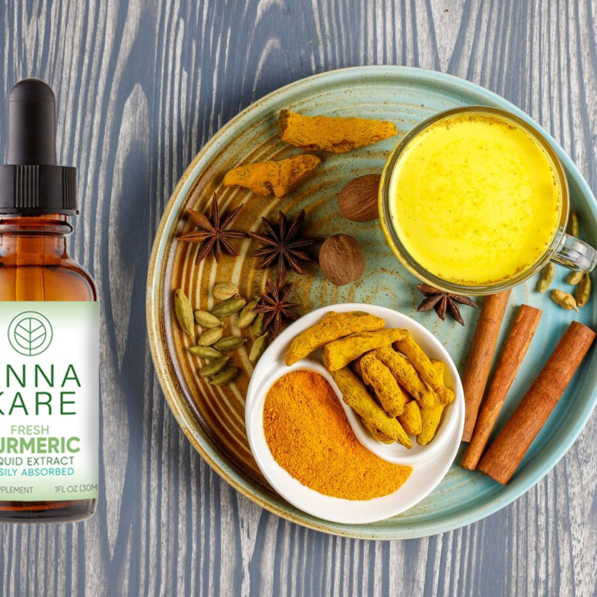 Top 5 Health Benefits of Organic Turmeric Extract – HomeopathyStore.com