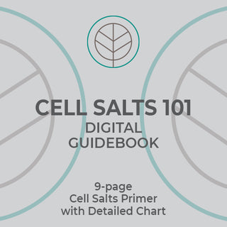 Schuessler Cell Salts | HomeopathyStore.com