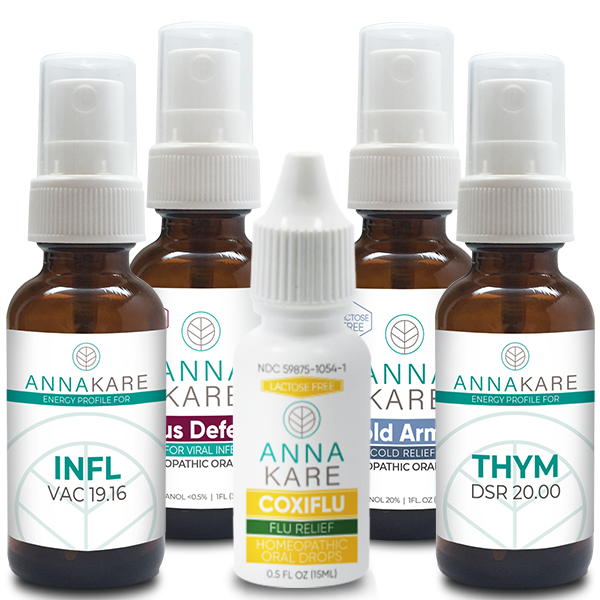 Flu Season Kit 2024-2025 | HomeopathyStore.com