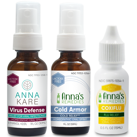 Natural and Homeopathic Cold, Flu, and Allergy Medicine ...