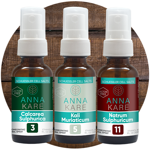 Detox Cell Salts Kit | Schuessler Salts – HomeopathyStore.com